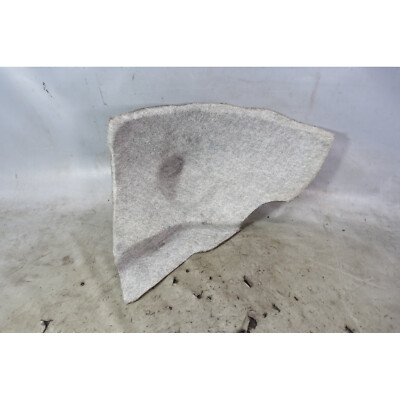 92-99 BMW E36 3-Series Coupe Sedan Left Rear Wheel Trunk Sound ...
