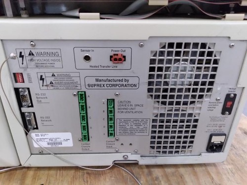 Suprex Corp. MODEL AP 44 Supercritical Fluid Extractor | eBay