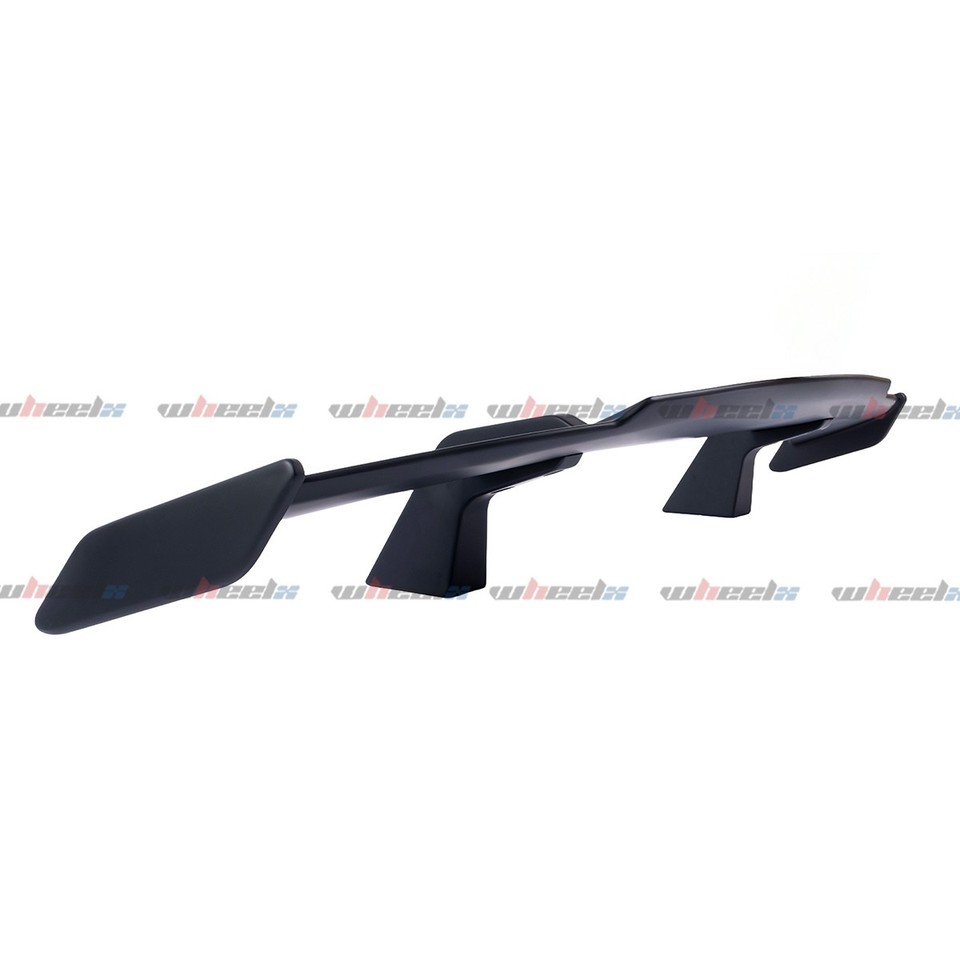 For Lexus IS250 300 IS350 58" Matte Black Rear Trunk Spoiler Racing GT ...