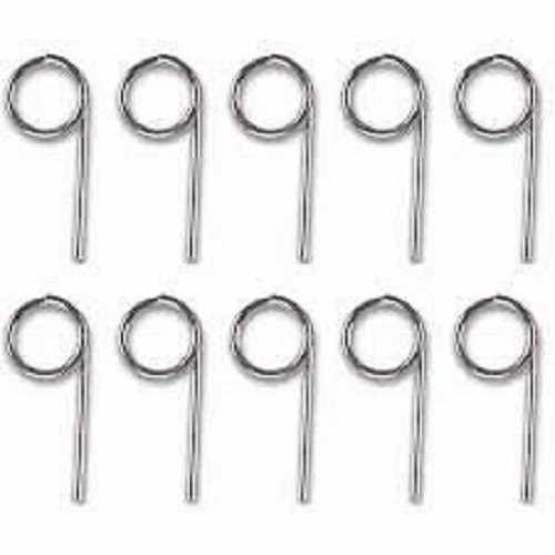 NEW Fire Extinguisher Pull Pins (10 Pieces) FOR TAMPER SEALS FREE ...