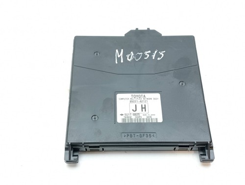 8922142121 MODULO ELETTRONICO / 435155 PER TOYOTA RAV 4 ACTIVE | eBay