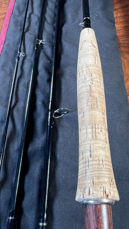 Scott S3 9'0" 5WT Fly Rod - USED | eBay