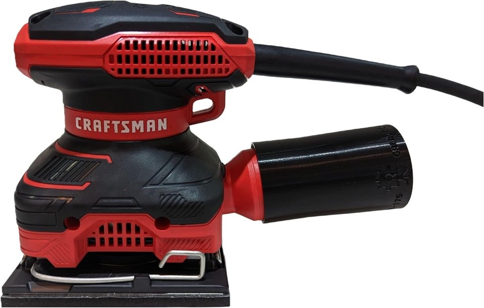 Vacuum Adapter for Dewalt or Craftsman Sanders - Dust Collection ...