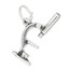 STERLING SILVER SCIENTIFIC INSTRUMENT MICROSCOPE CHARM/PENDANT | eBay