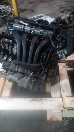 2006 Mini Cooper 1.6L Engine Complete Assembly Used OEM Green 95000 Mi ...