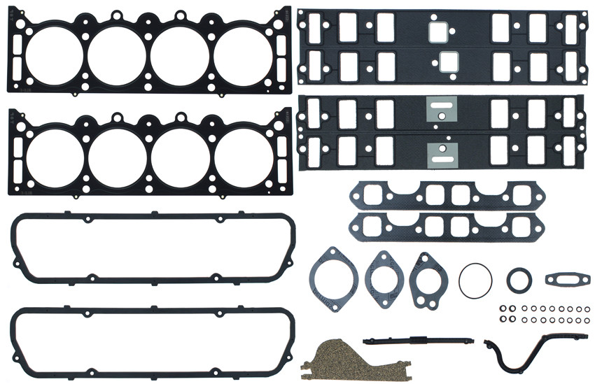 PERMASEAL MLS-R VRS GASKET KIT FOR HOLDEN 5.0 308 RED V8 BLACK VC VH VL ...