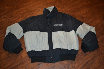 K7- Vntg Holloway Monogrammed BNSF Burlington Northern Santa Fe ...