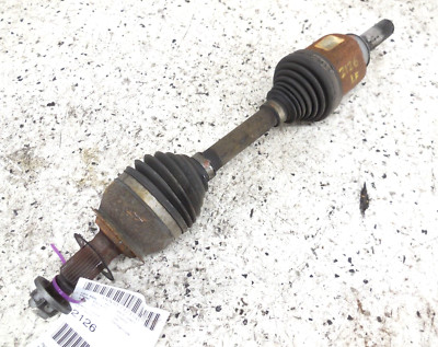 2013-2015 Cadillac XTS Front CV Axle Shaft Driver Left LH OEM Trans Opt ...