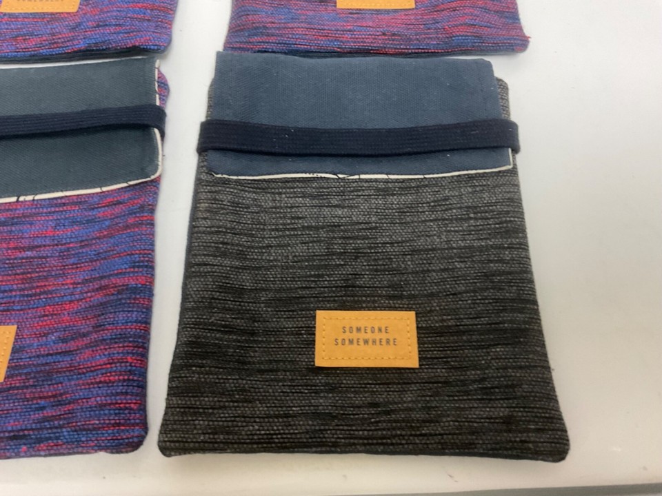 4 Delta One Airlines Empty Amenity Kit Someone Somewhere Michoacan ...