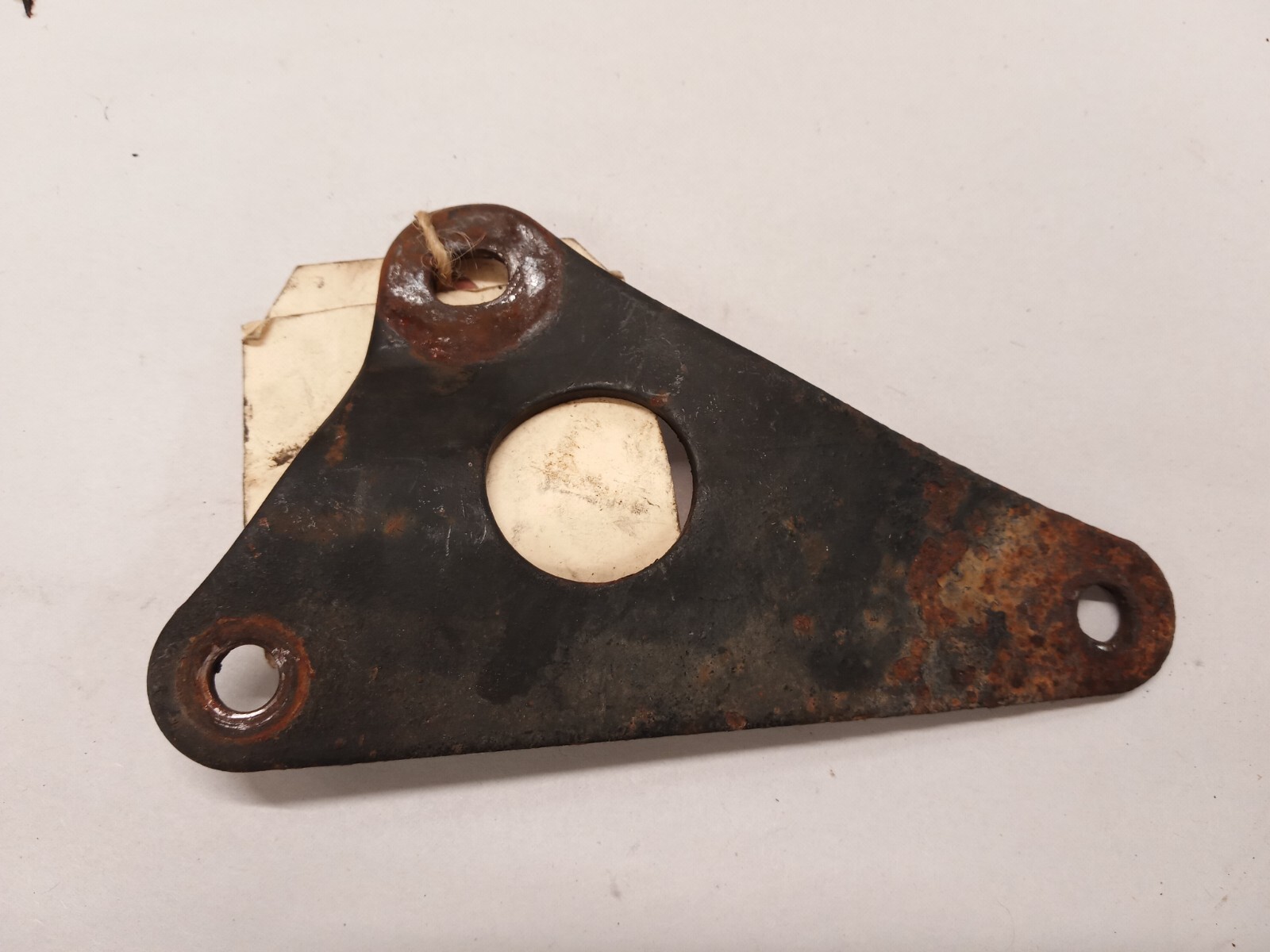 Honda XL175 Muffler bracket hanger mount Fits 1973 – 1975 | eBay