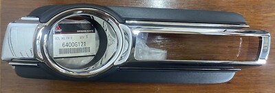 6400G121 Genuine Mitsubishi GARNISH,FR BUMPER,LH | eBay