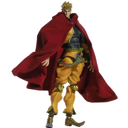 JoJo's Bizarre Adventure DIO Super For 1/12 Action Figure Cape [Only ...