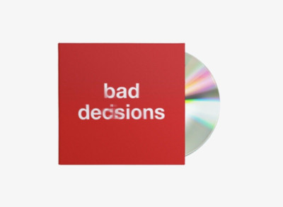 Official BTS Bad Decisions CD "Factory Sealed" | eBay