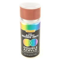 Hycote Ford Aztec Bronze Metallic Double Acrylic Spray Paint 150Ml ...
