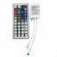 24/44 Key IR Remote Controller Box AC/DC 12V For 3528/5050 RGB LED ...