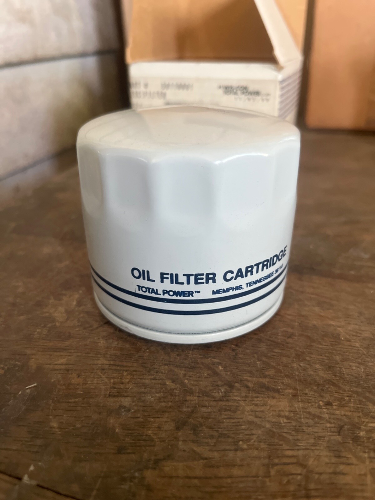 NOS Wis-Con Wisconsin 50110001 Oil Filter | eBay