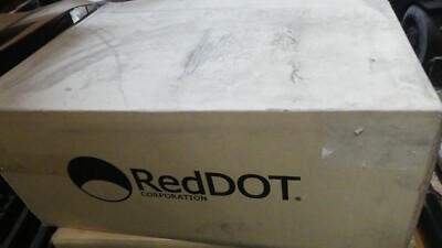 12V Red Dot R-9727 Rooftop A/C Unit for Forklift or Vintage Truck ...
