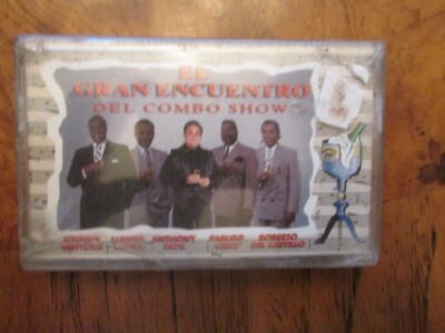 EL GRAN ENCUENTRO "Del Combo Show" Sealed New (b) | eBay