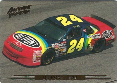 1993 Action Packed Dupont #24 | eBay