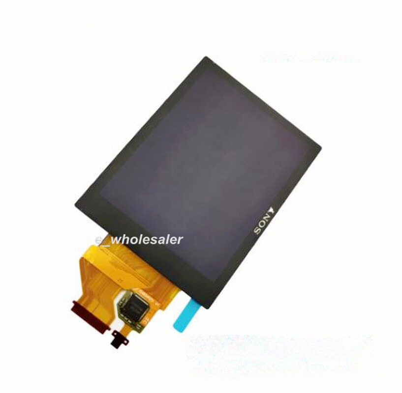 Original LCD Display Screen With Touch+Backlight For SONY ZV-1 ZV-E10 ...