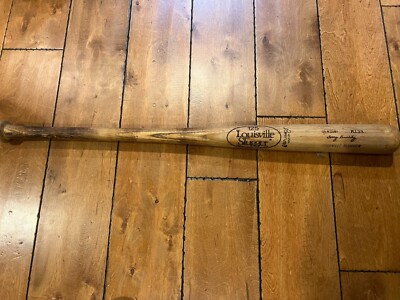 1980's Terry Kennedy SD PADRES LOUISVILLE SLUGGER Game Used Baseball ...