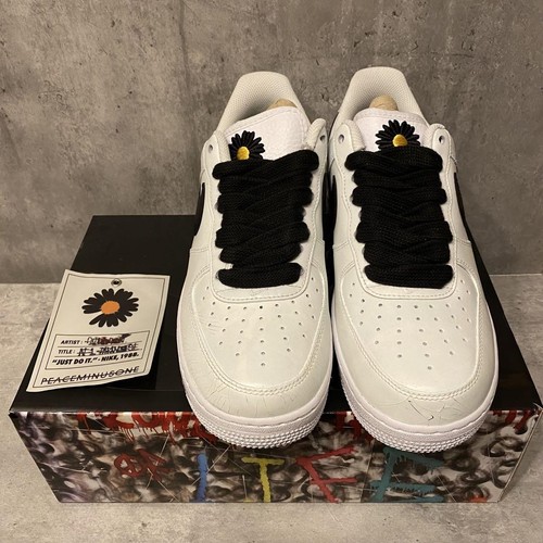Men 8.5US Nike Air Force 1 Paranoise G-Dragon | eBay