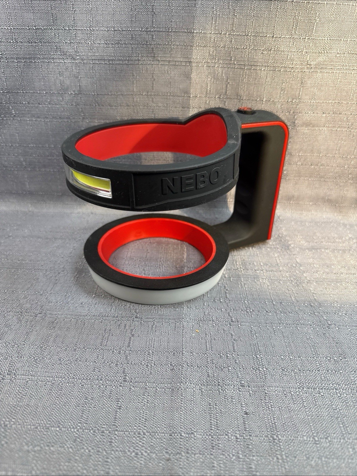 NEBO GLOW Handle Flashlight Cup Holder for 30oz & 20oz Tumblers 220 ...