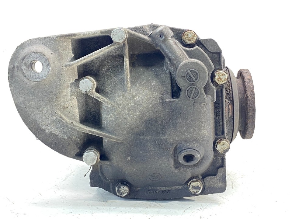 BMW E88 E82 E90 E92 Rear Axle Final Drive Differential Carrier 3.46 ...