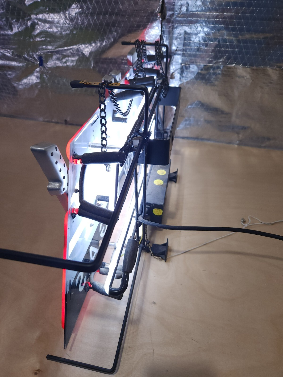 Fallout New Vegas Neon Sign - Rare Exclusive Light Up Video Game Promo ...