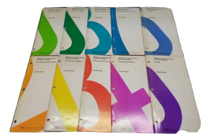 Set of 10 "Statistics for Problem Solving & Decision Making" By J ...