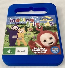Teletubbies - Making Friends (DVD, 2015) for sale online | eBay