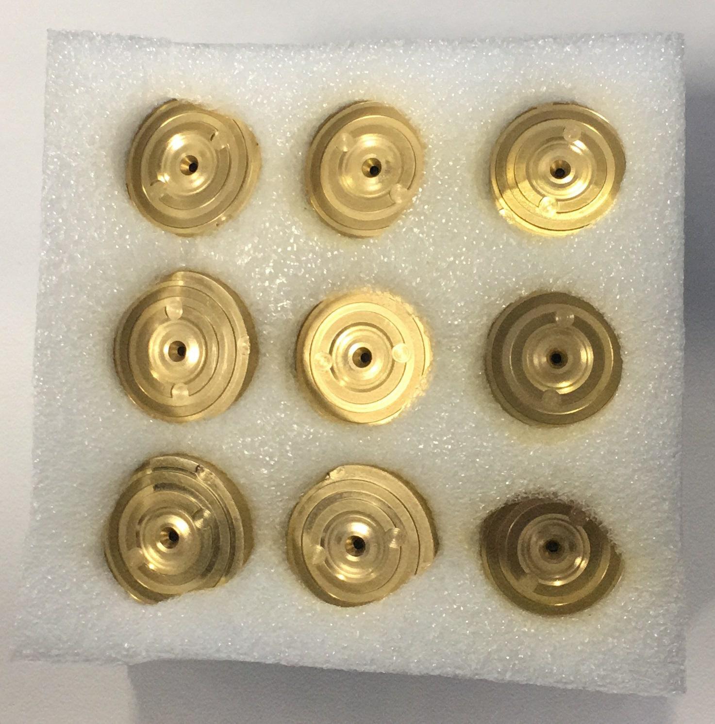 Piston shoe piston set for swing motor KPM Kawasaki Hitachi volvo ...