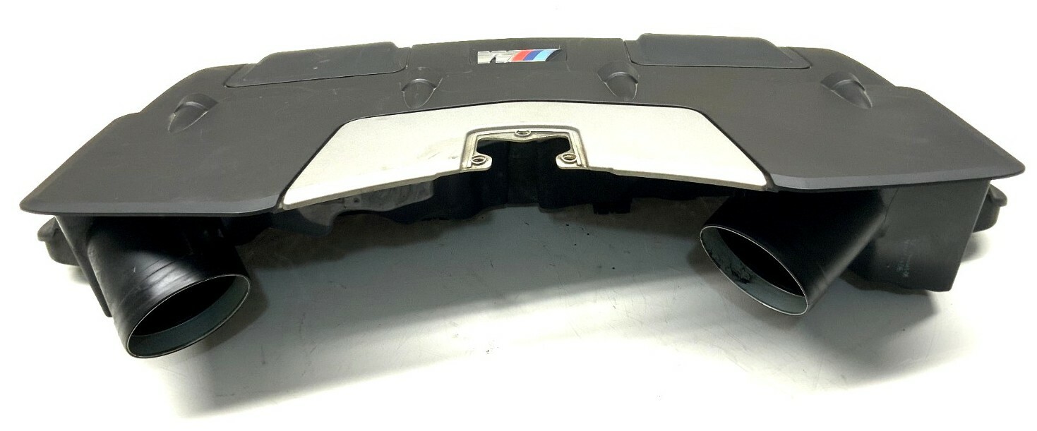 BMW S63 10-13 X5M Air Intake Duct OEM 11 12 2013 2012 2011 2010 | eBay