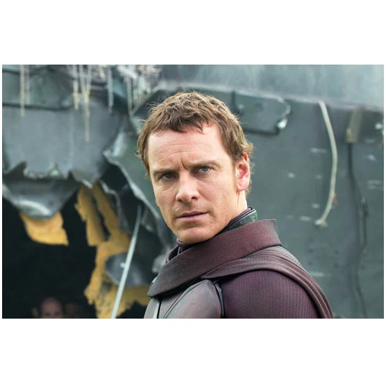 Magneto Michael Fassbender Costume