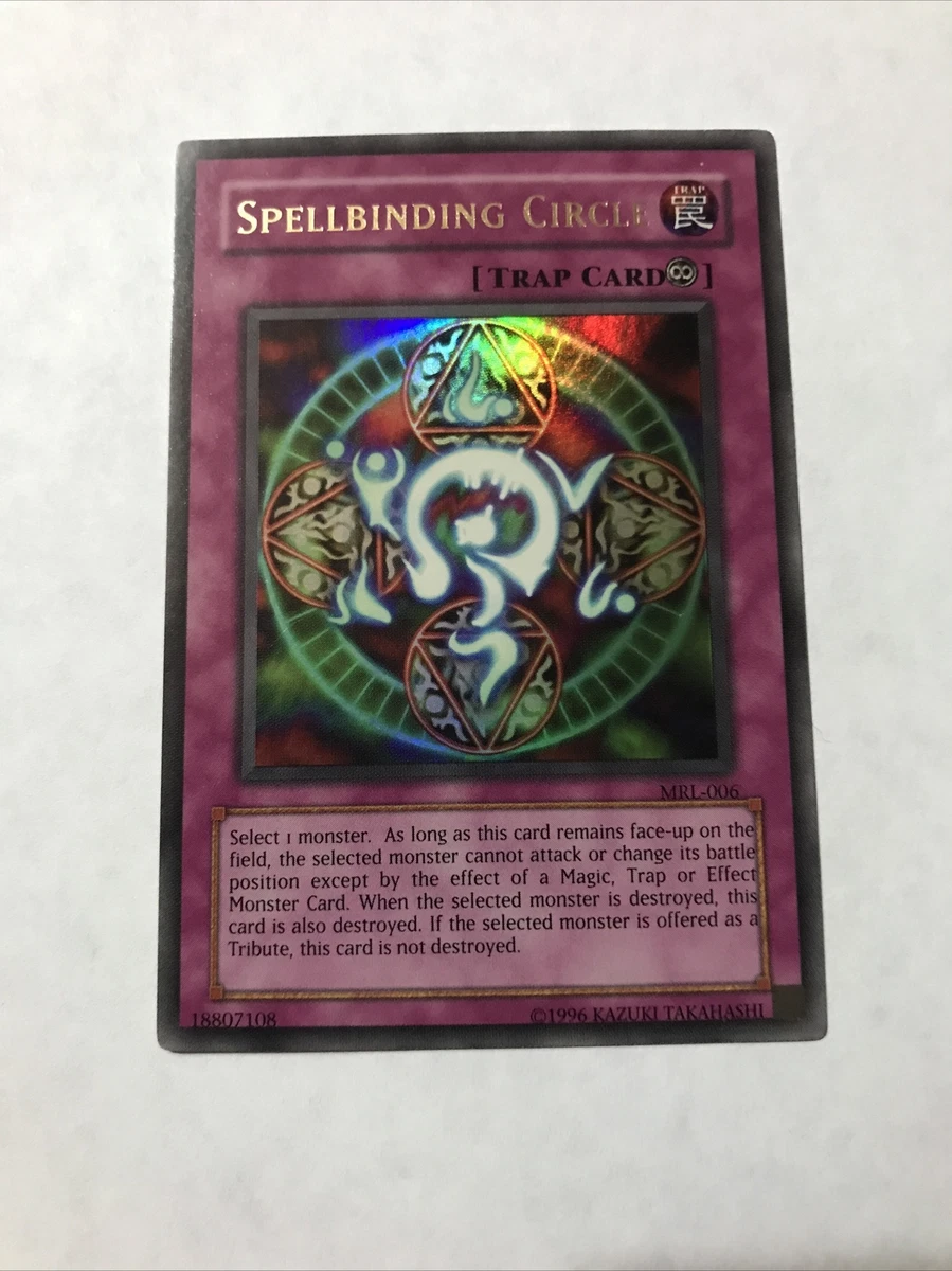 Spellbinding Circle