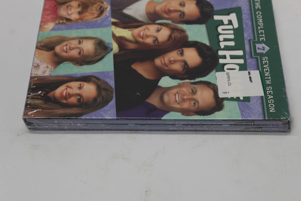 Full House: Season 7 DVD Box Set Brand New Sealed 85391114666| eBay