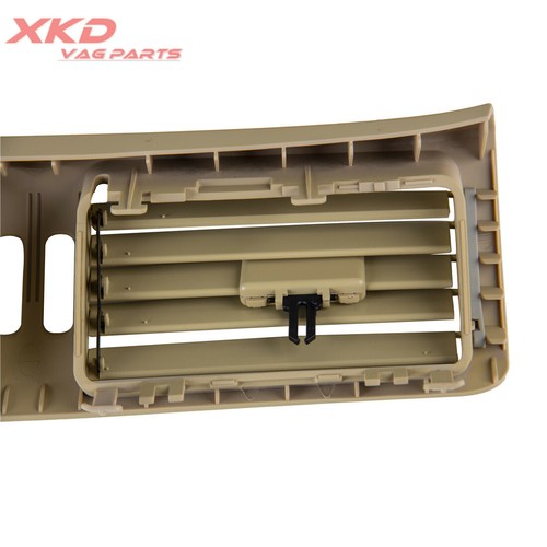 For Mercedes-Benz R350 500 Beige Center Dashboard Air Outlet Vent ...