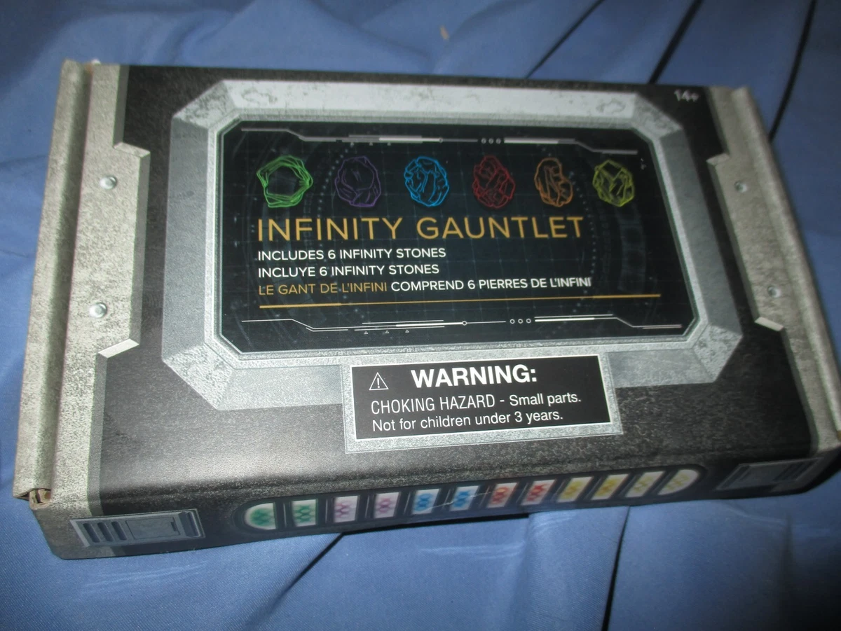 Thanos Infinity Stones