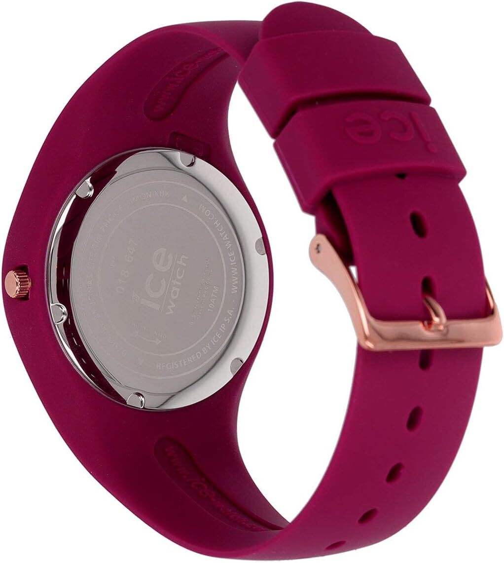 [Ice-Watch] 018647 ICE grace Classy Red Medium 40mm | eBay