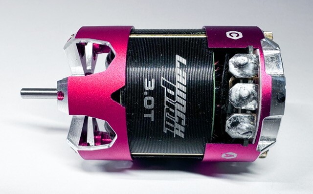 Motiv Launch Pro 3.0T Drag Brushless Motor NPRC No Prep RC | eBay