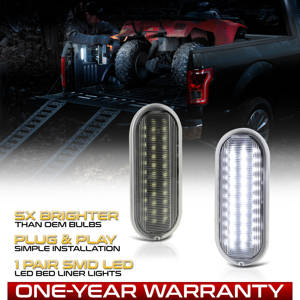 [SUPER BRIGHT]SMD LED Truck Bed Light Cargo Lamp Ford F150 F250 F350 ...