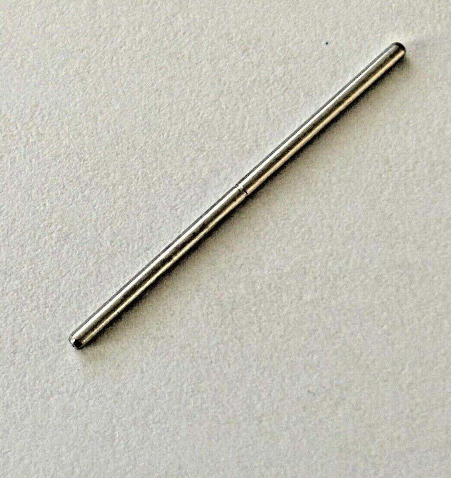 2x Pins And Tubes for Watch Bracelet Strap Repair Fix Various Sizes to ...