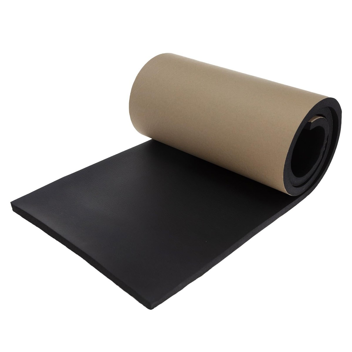 Rubber Gasket Material DUPDMKIN Foam Padding 1/2 Inch Thick 2 Pack ...
