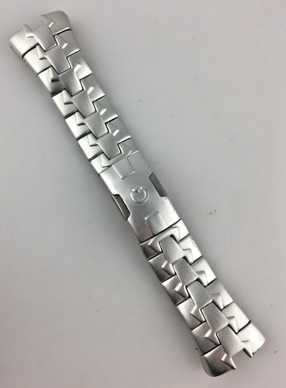 Watch Strap for Watch sector 165 Unisex Aluminium Clasp With Buttons ...