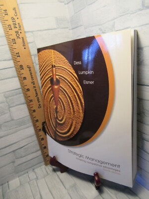 Strategic Management/Creating Competitive Advantages/4th edit./ by ...