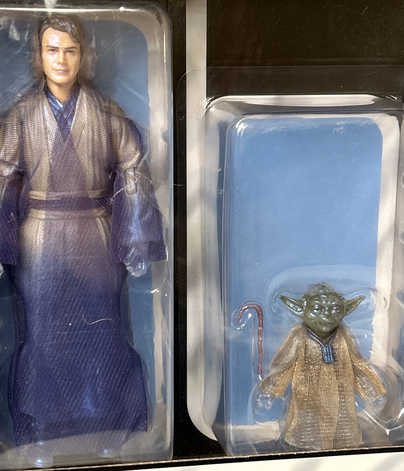 Force Spirits Action Figure 6" Set Star Wars Return of the Jedi 40th ...