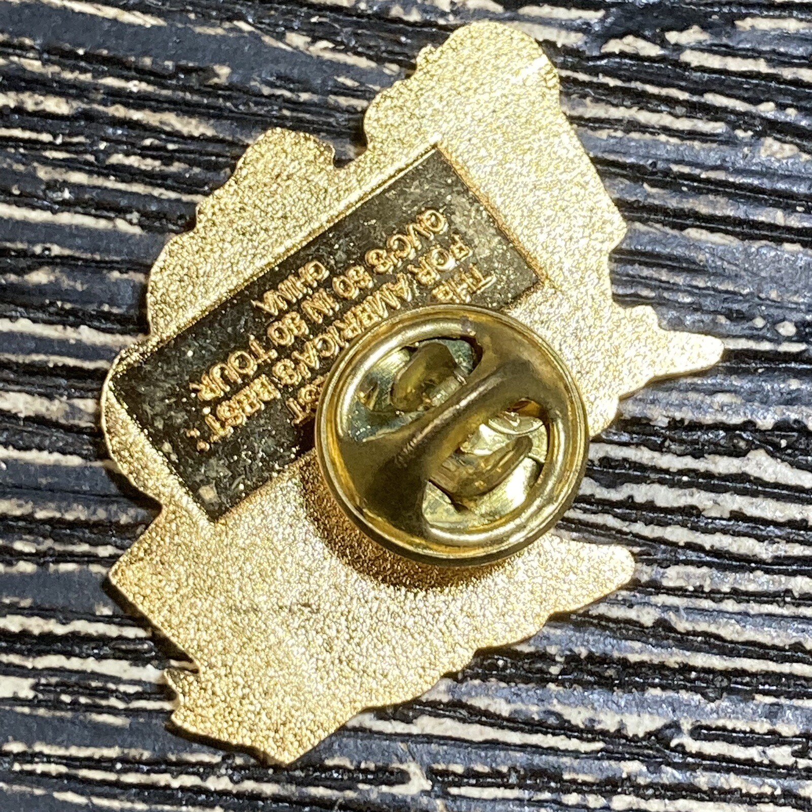 Alabama QVC 50 in 50 Lapel Pin Hat Vest EUC K407 | eBay