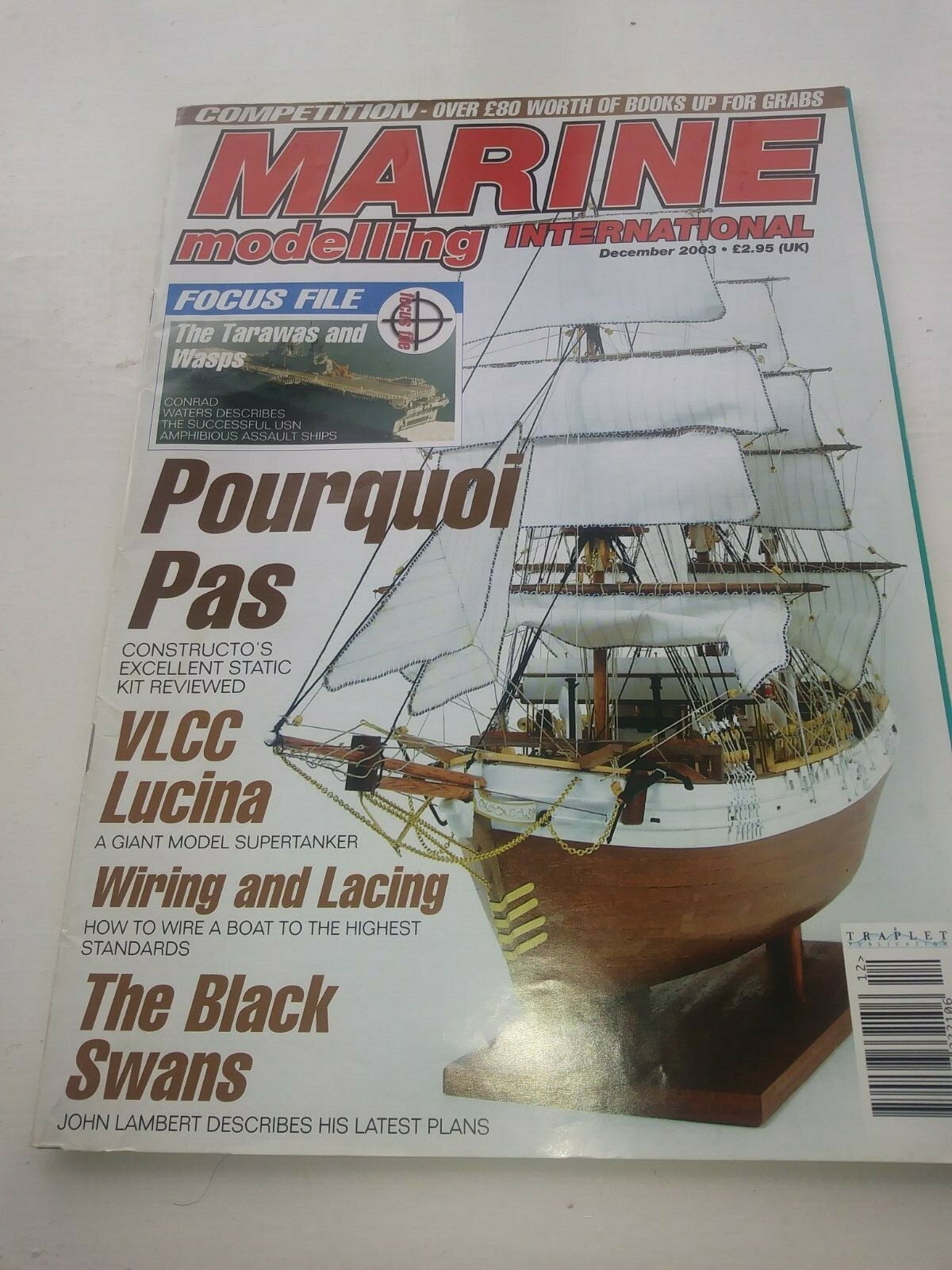 Marine Modelling International Magazines 2008-2010 with Original Plans ...