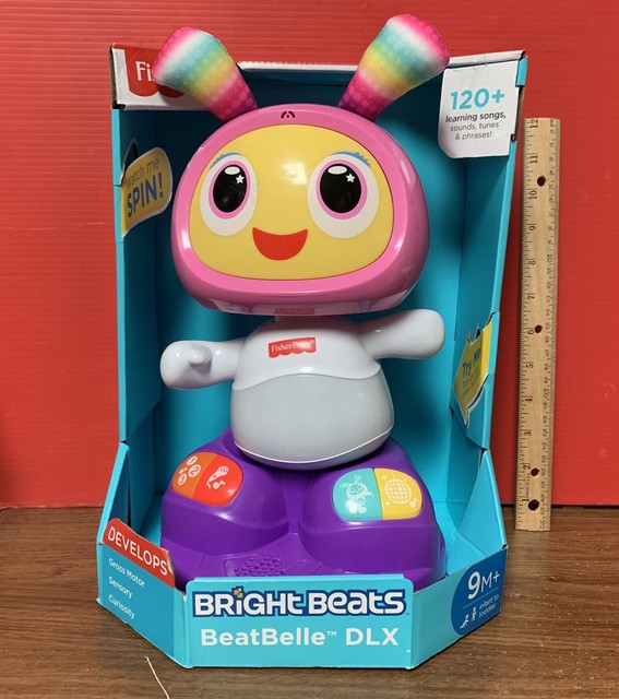 Fisher Price Bright Beats Beatbelle – VRIMCA