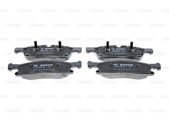 Bosch Disc Brake Pad Set Fits MERCEDES GLE GLS C292 W166 X166 ...